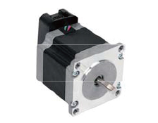 hybrid stepper motors - MOONS'